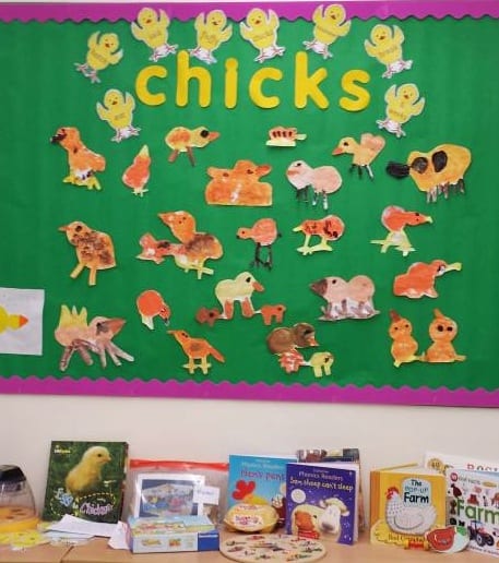 May 2021 - Education: in praise of the classroom wall display ...