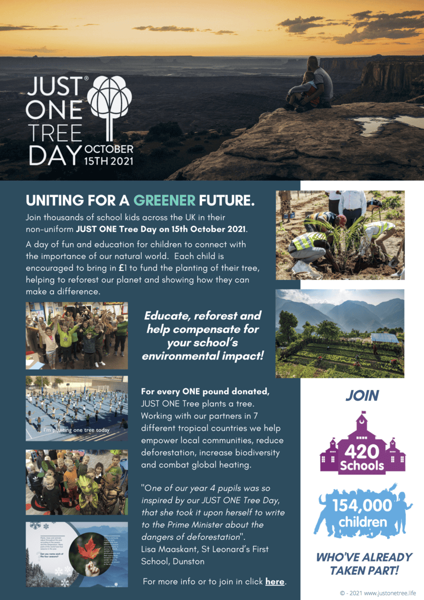 July 2021 - Conservation & safeguarding biodiversity: a thank you from ...