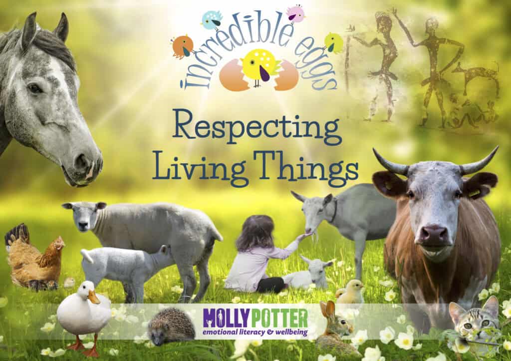 September 2022 - 'Respecting living things': new educational resources ...