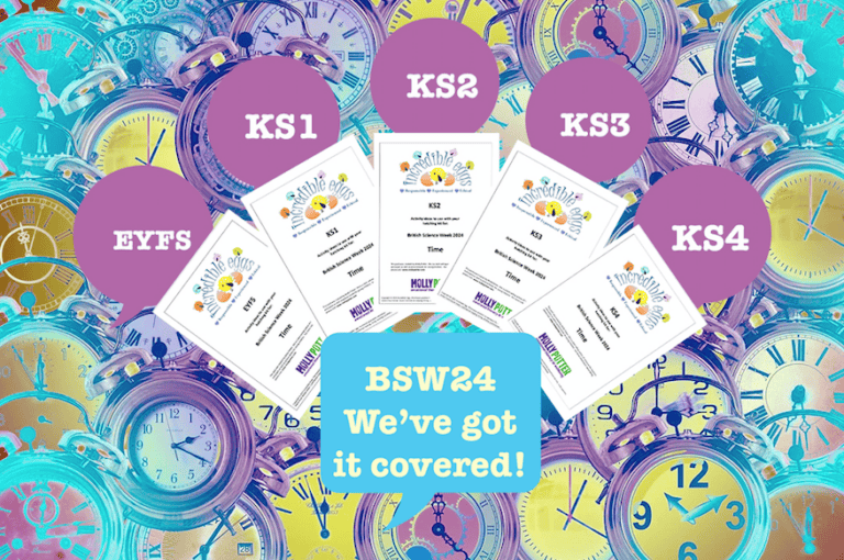 March 2024 - British Science Week/World Book Day competition ...