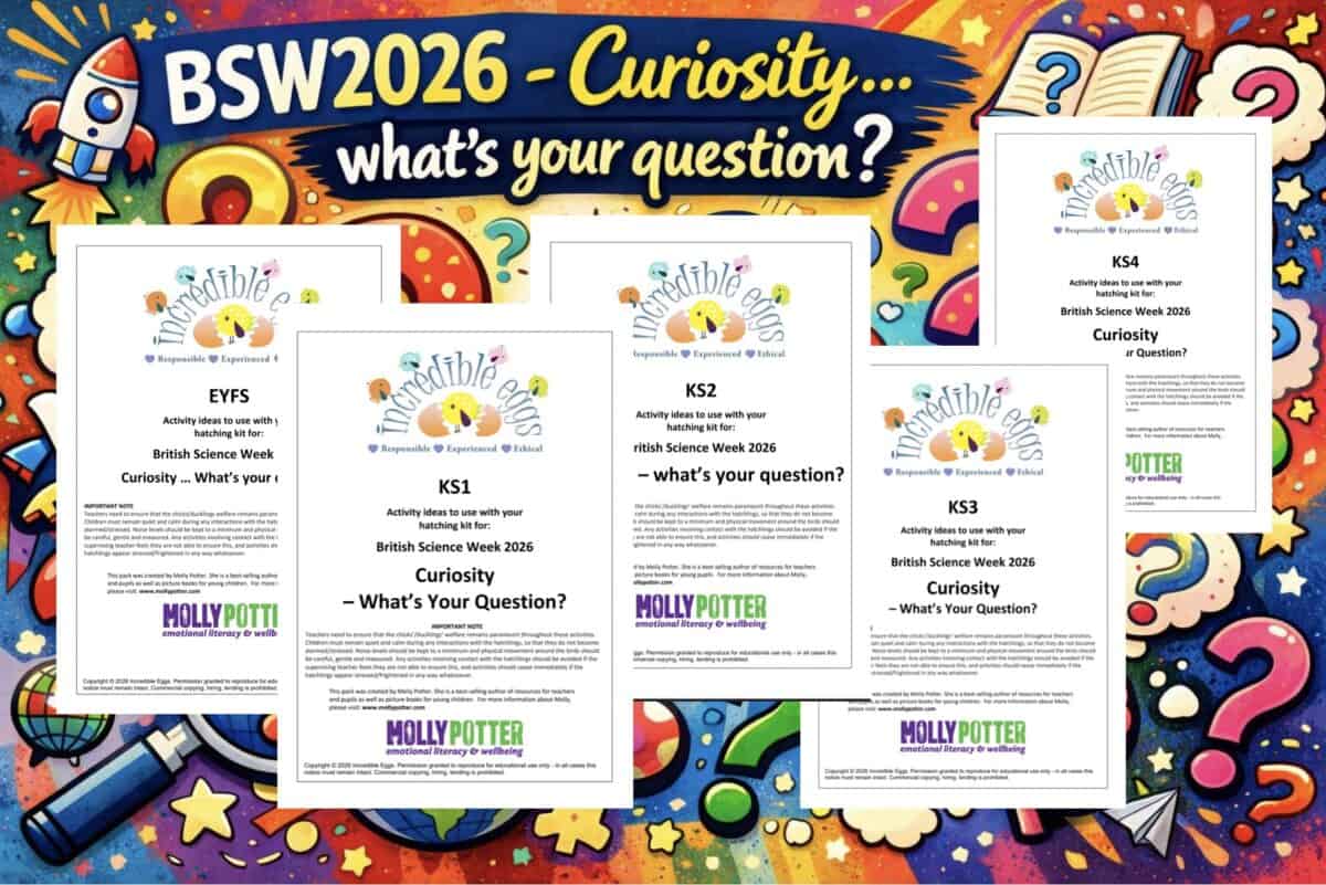 January 2026 - Our new British Science Week resources are uploaded and ...